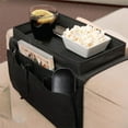 Fmxomd Armchair Caddy for Couch Remote Control Holder Recliner Armrest ...