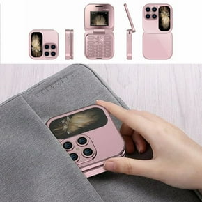 Pink Flip Phone