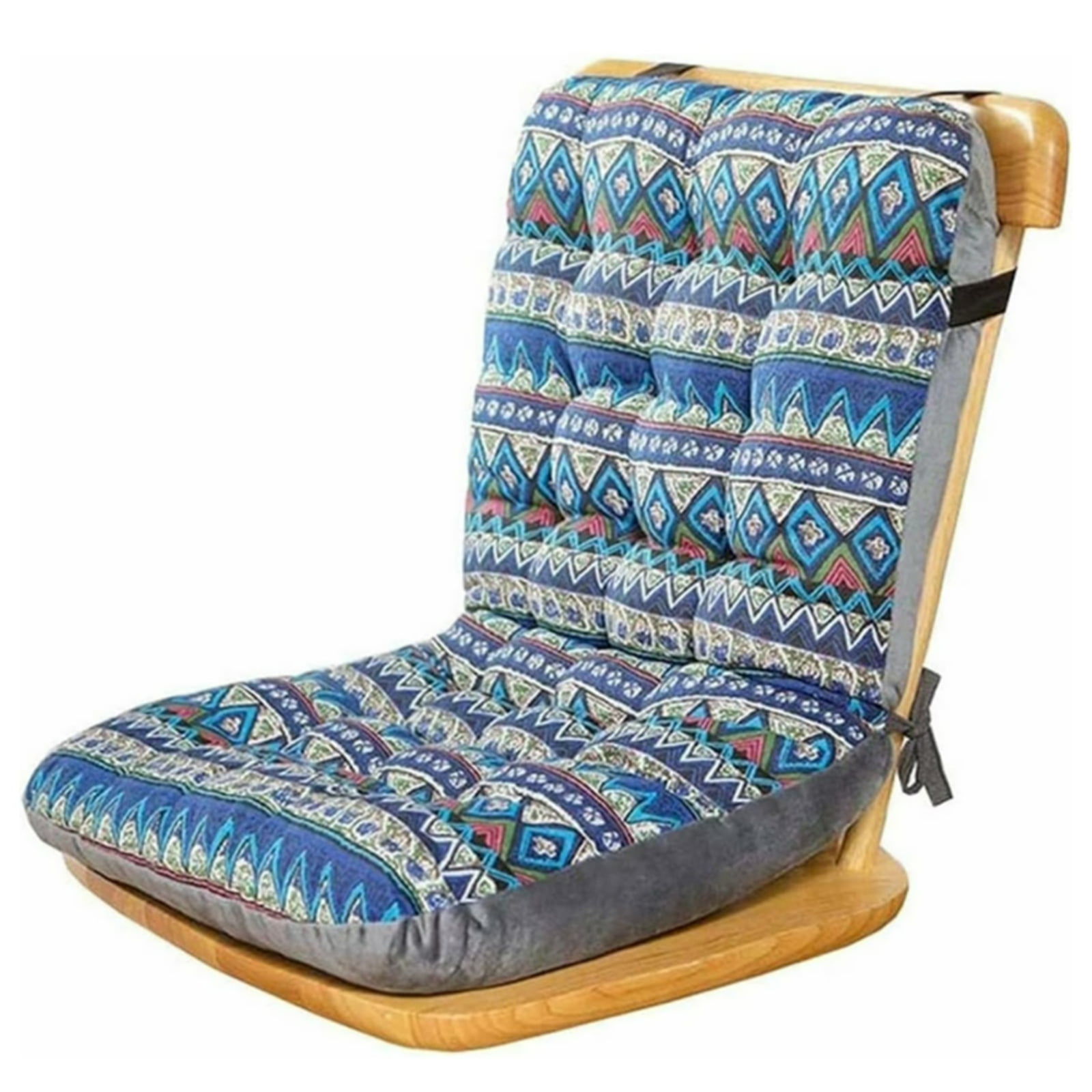 Fmxomd Outdoor Indoor High Back Chair Cushions Deep Seat Patio Cushion ...