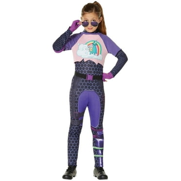 Disney Descendants 2: Mal Classic Isle Look Child Costume - Walmart.com