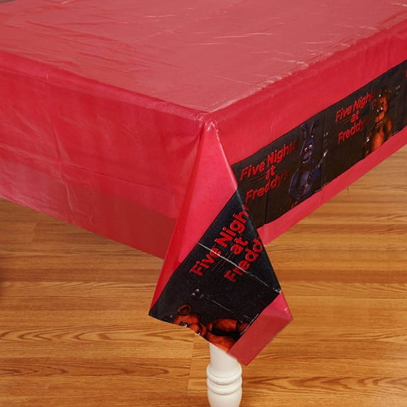 Fna Freddy's-Tablecover - Walmart.com
