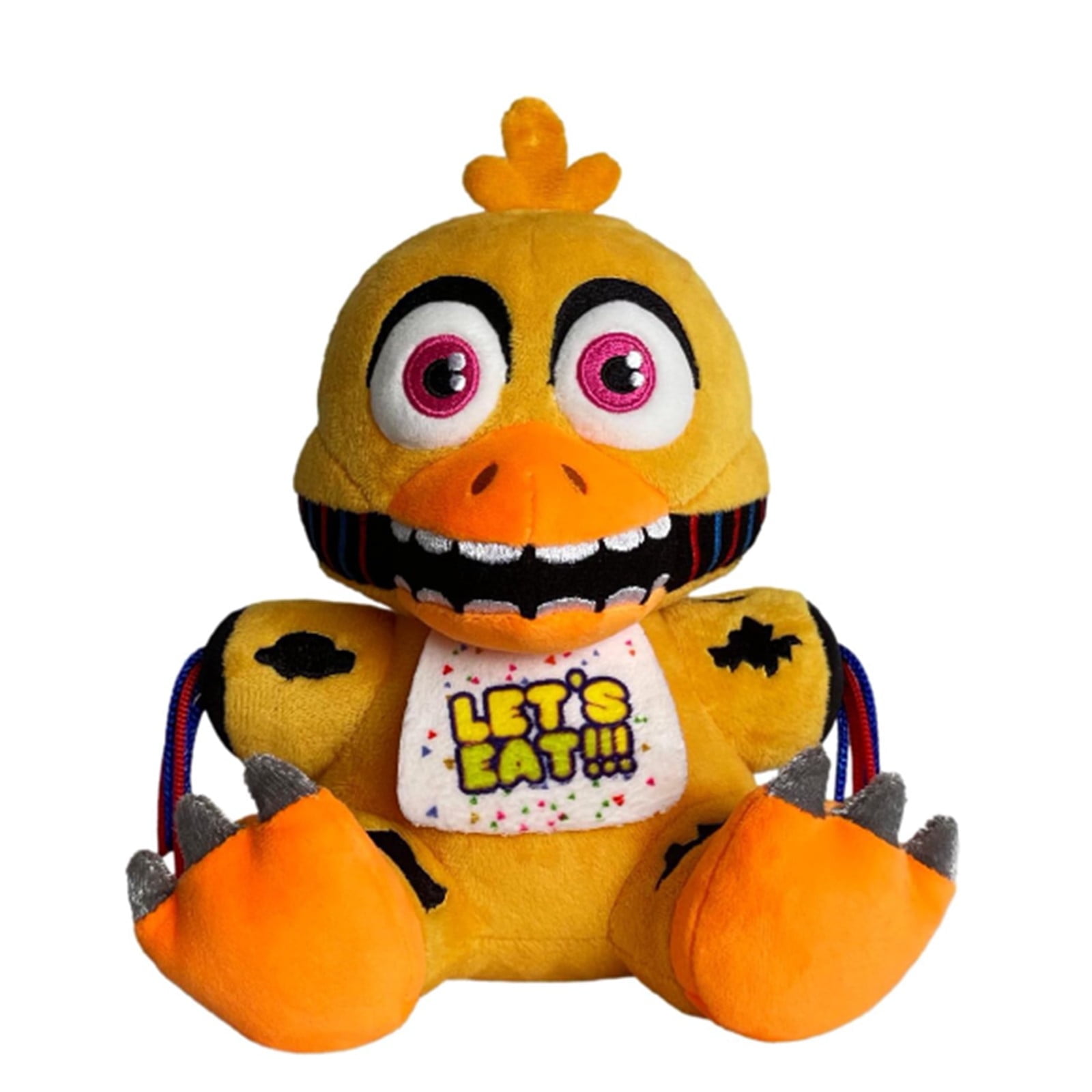 Fnaf Figures Dolls Fnaf Plushies Clearance! Witherd Chica Foxy Plush ...