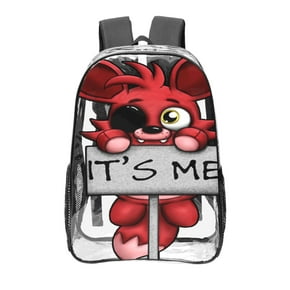 Fnaf Foxy Backpack