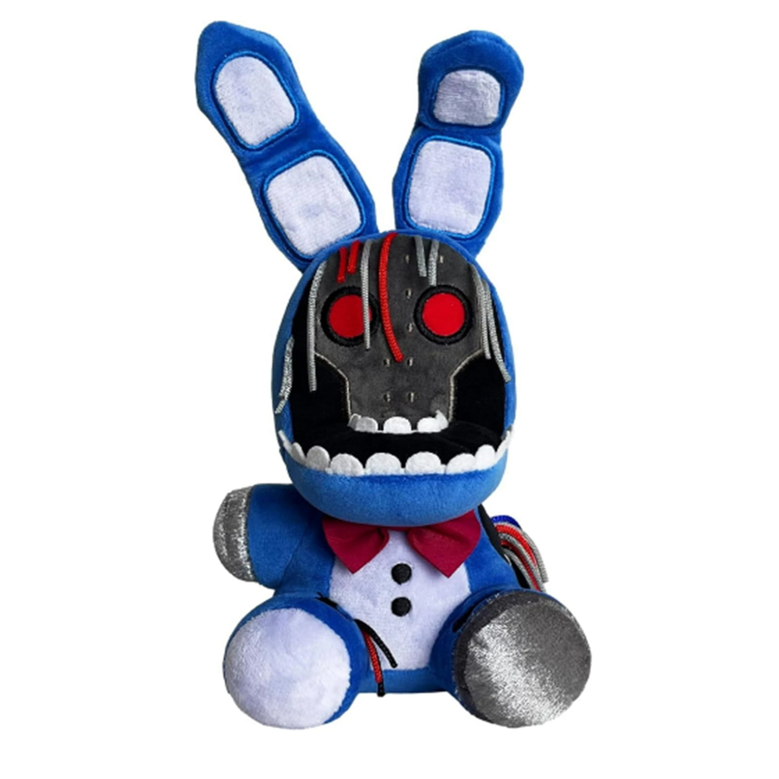 Fnaf Plushies Clearance! Witherd Chica Foxy Plush Withered Soft ...