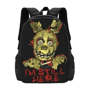 Springtrap in Five Nights at Freddy's Characters - Walmart.com