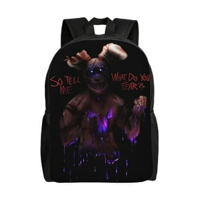 Springtrap in Five Nights at Freddy's Characters - Walmart.com