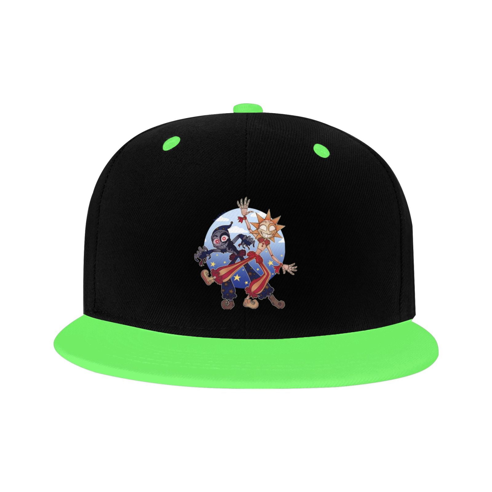 Fnaf Sundrop And Moondrop Kid'S Boys and Girls Hip Hop Caps Adjustable ...