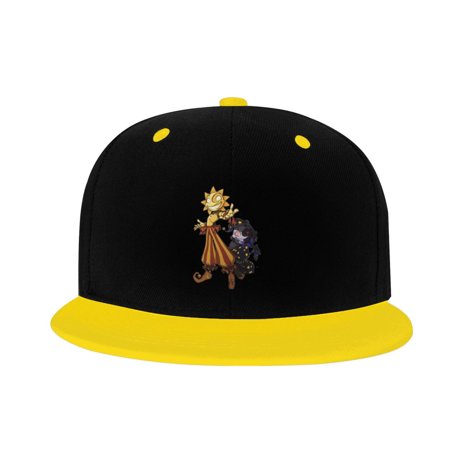 Fnaf Sundrop And Moondrop Kid'S Boys and Girls Hip Hop Caps Adjustable ...