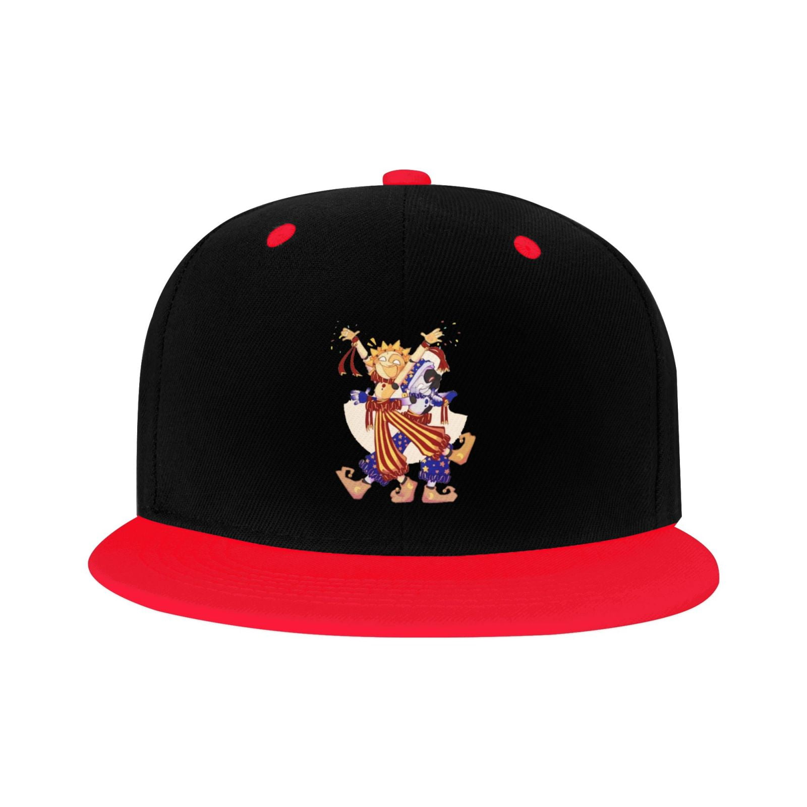 Fnaf Sundrop And Moondrop Kid'S Cartoon Baseball Cap,Adjustable Hip Hop ...