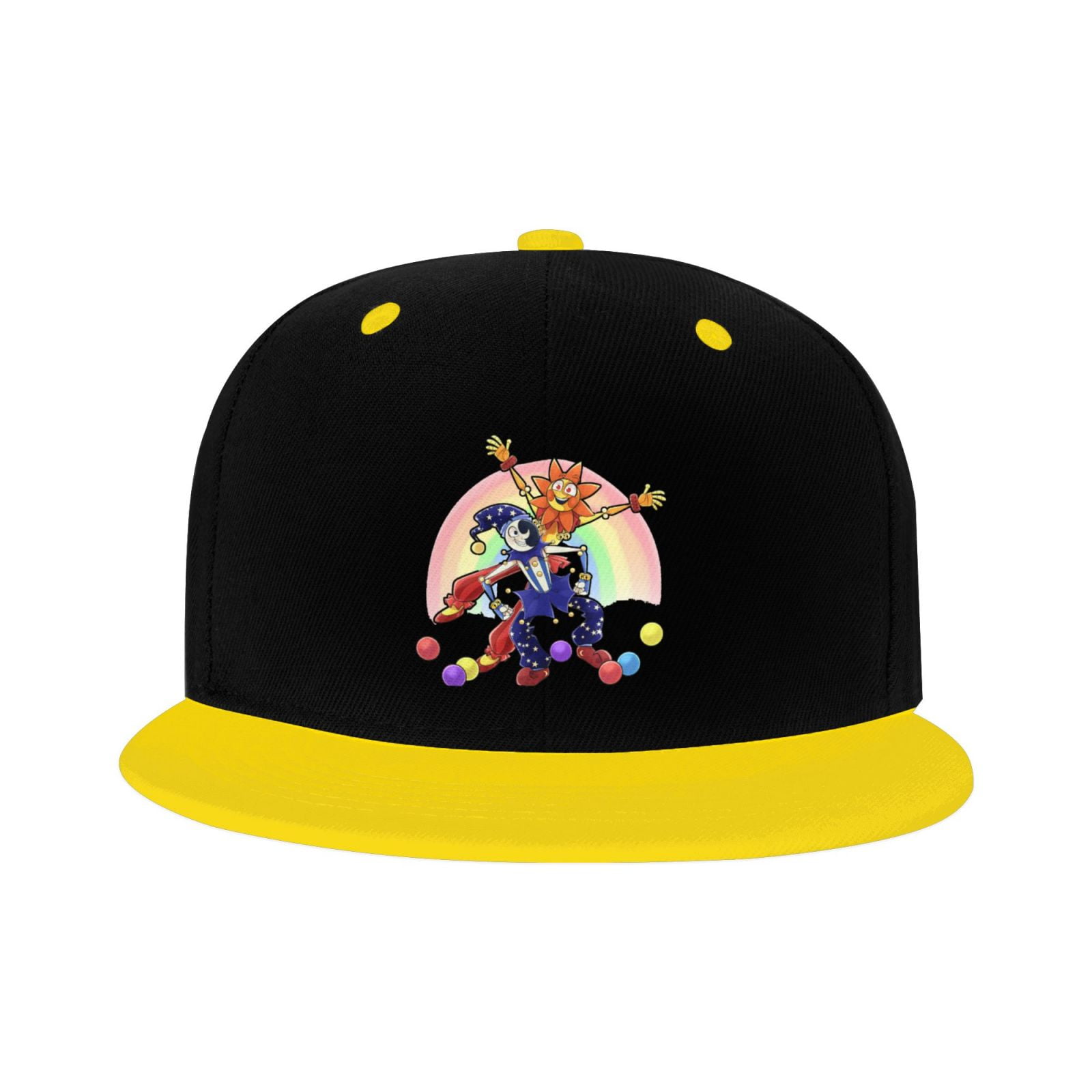 Fnaf Sundrop And Moondrop Kid'S Cartoon Baseball Cap,Adjustable Hip Hop ...