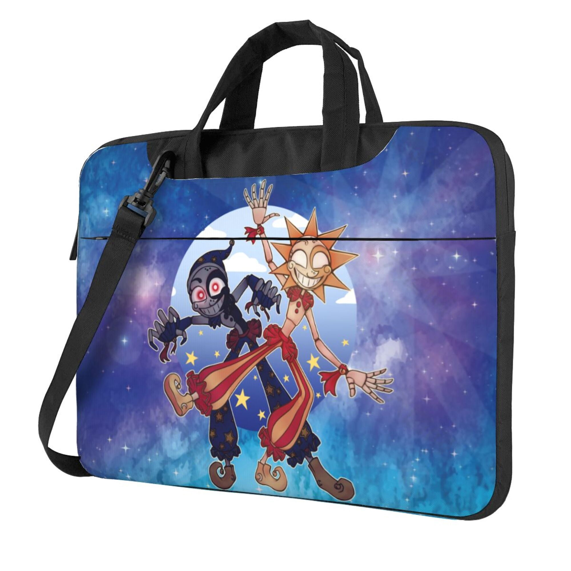 Fnaf Sundrop And Moondrop Laptop Bag Laptop Case Computer Notebook ...