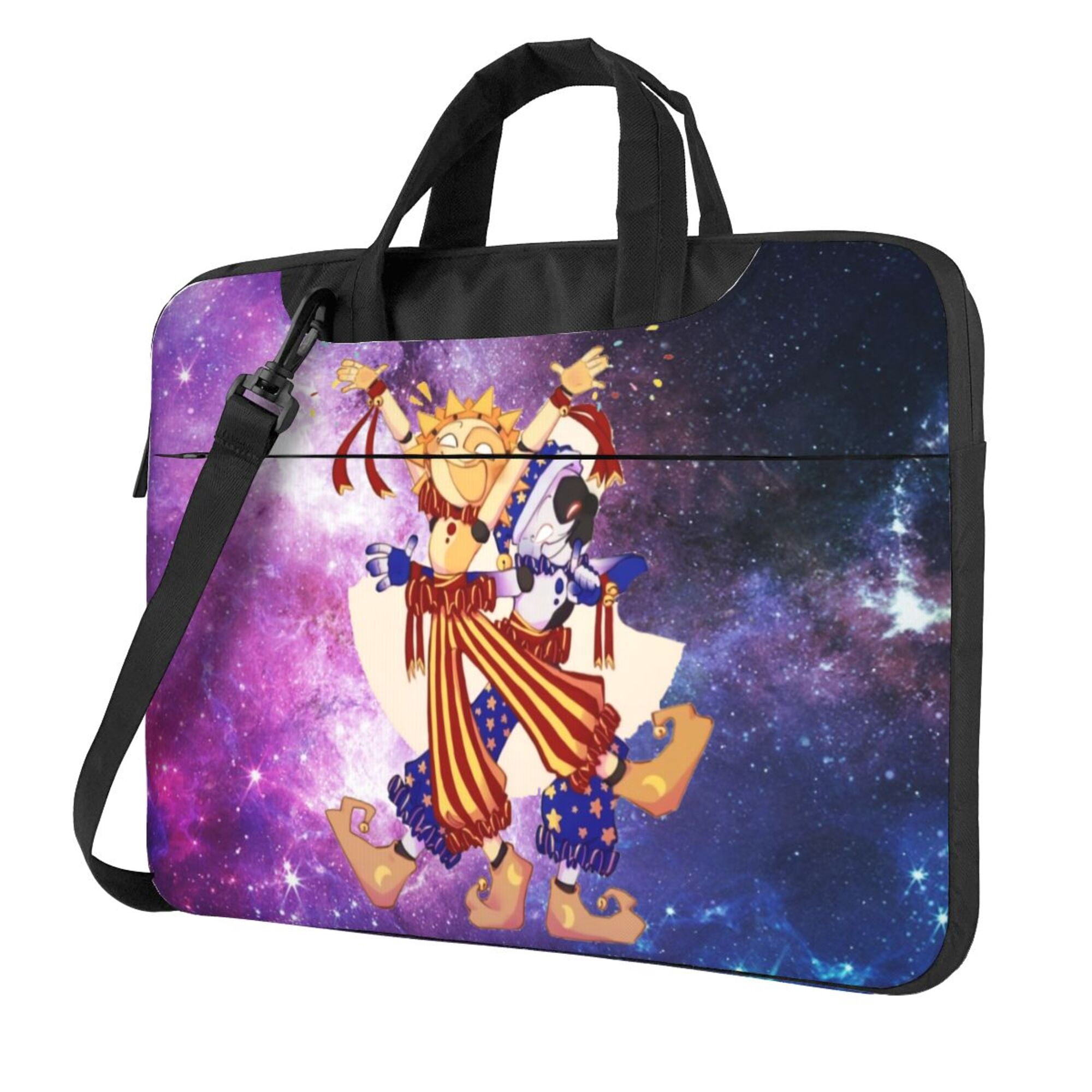 Fnaf Sundrop And Moondrop Laptop Bag Laptop Case Computer Notebook ...
