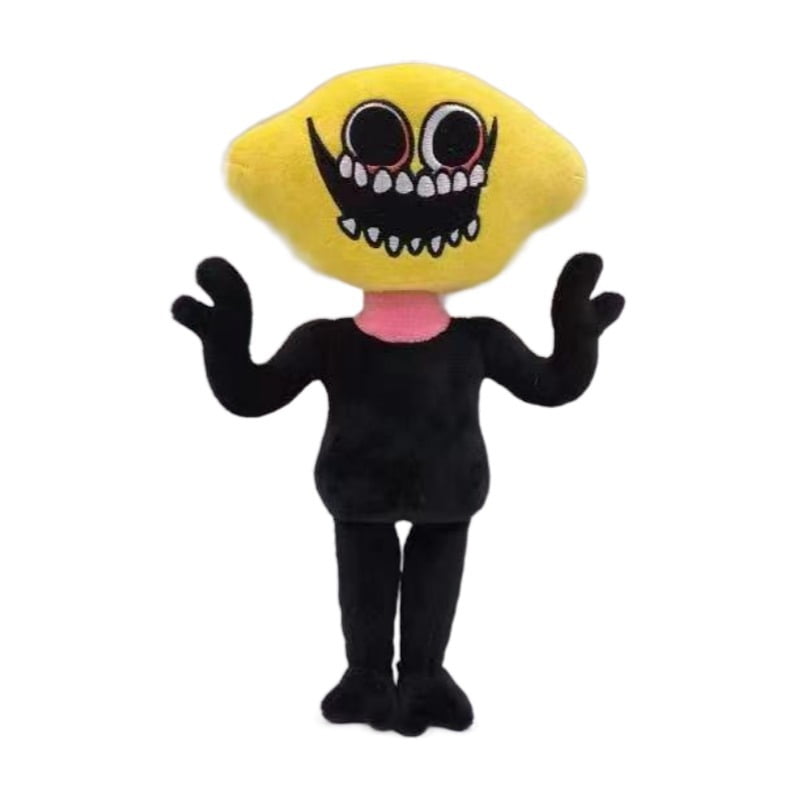 Fnf Boyfriend Plush Toy, Friday Night Funkin Plushies Boyfriend ...