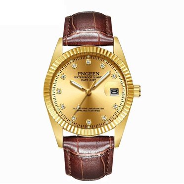 Blue Watches for Men OLEVS Watch Men Blue Face Luxury Watches for Men ...