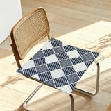 Fnochy 15.7 Inches Square Seat Cushion, Super Soft Bar Stool Square ...