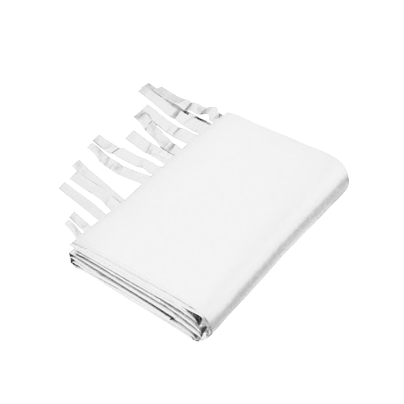 Fnochy All Weather 100% Waterproof Heavy Duty Tarp, 5 Mil UV ...