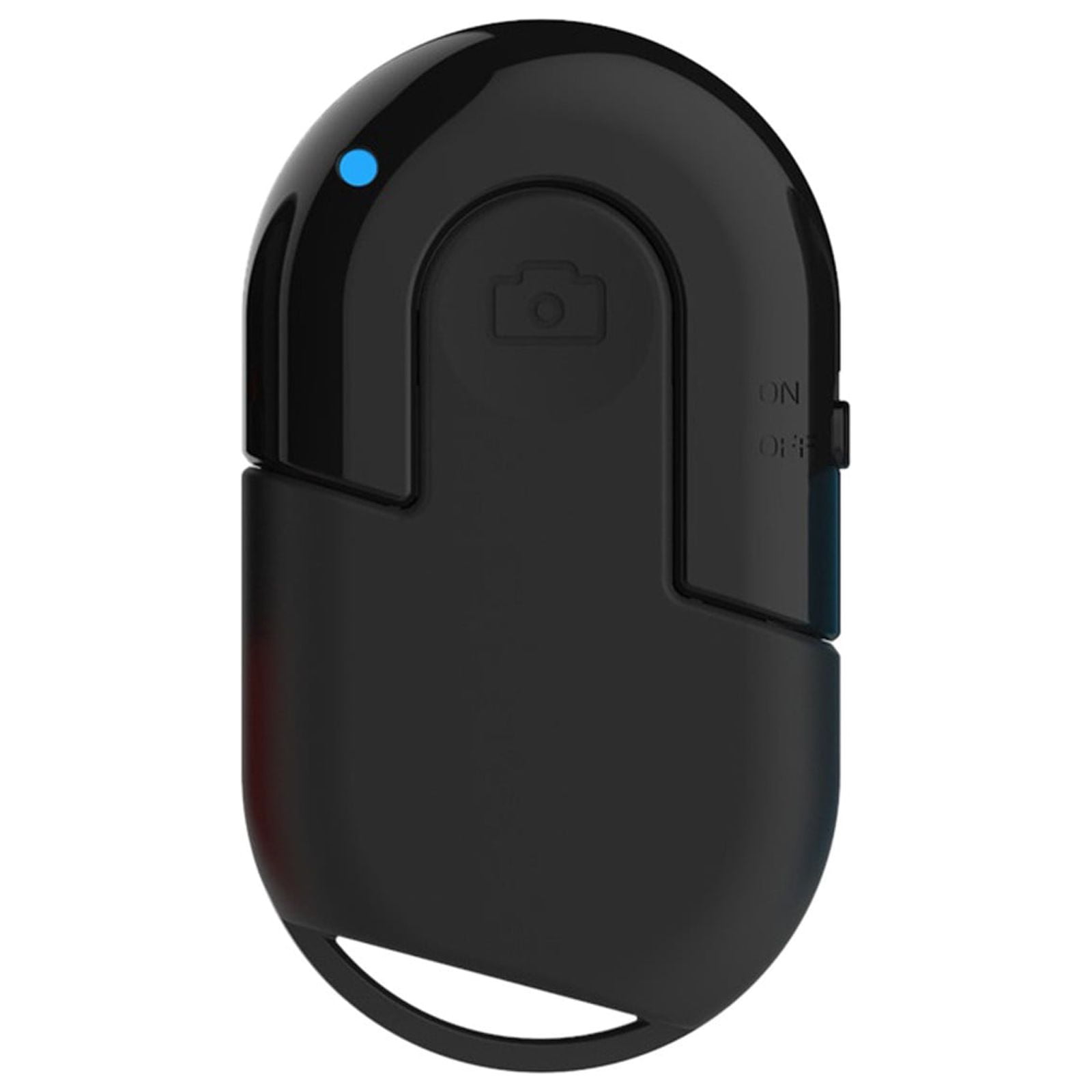 Fnochy Bluetooth Phone Camera Remote Control Wireless Shutter for iOS ...