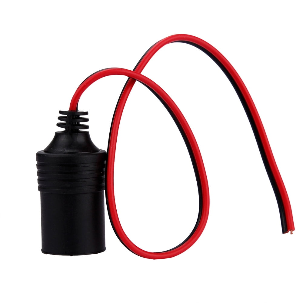 Fnochy Car Essential 1pcs 12V 24V Male Car Lighter Socket Plug ...