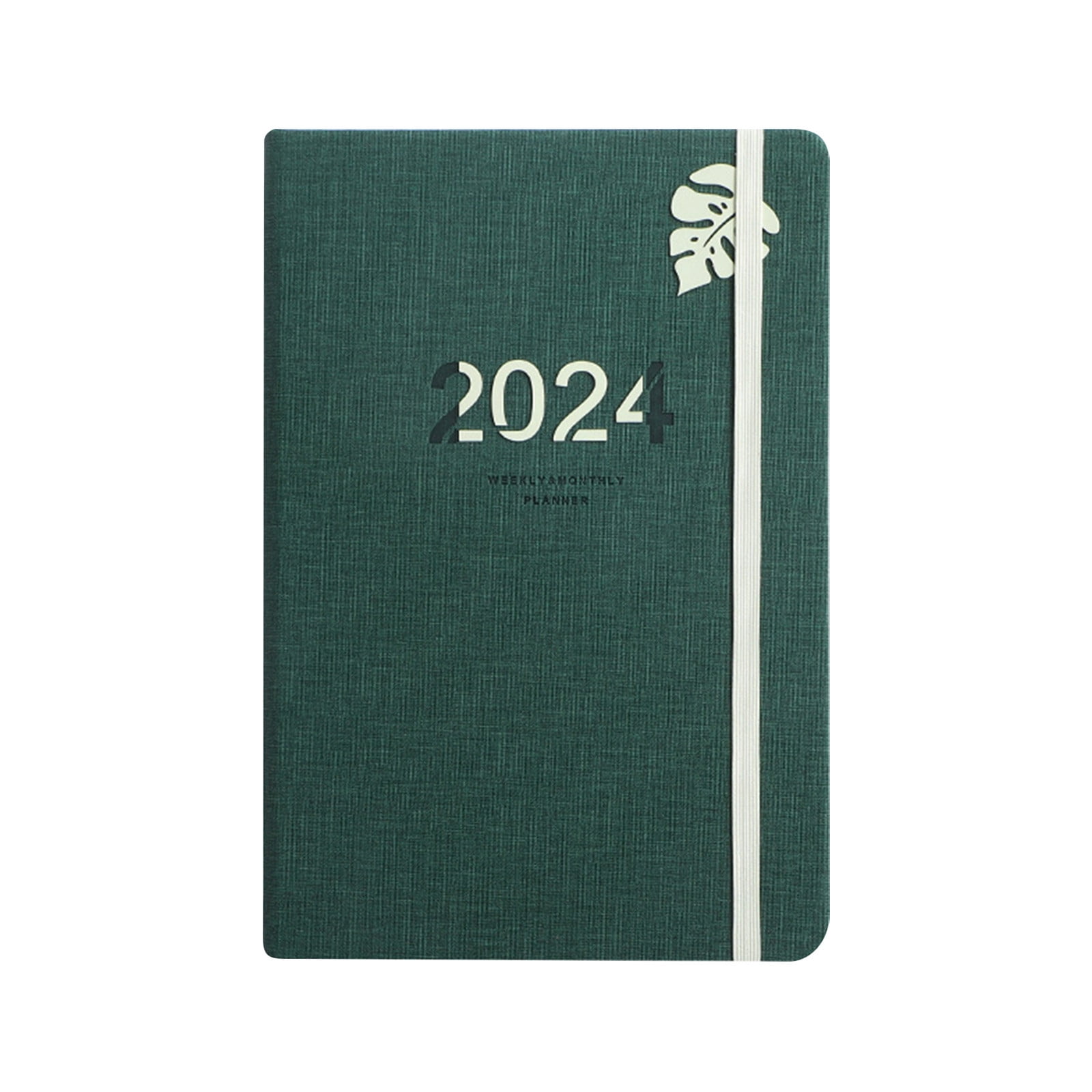 Fnochy Clearance Daily Planner Note, 365-Day Schedule , Efficient Time ...