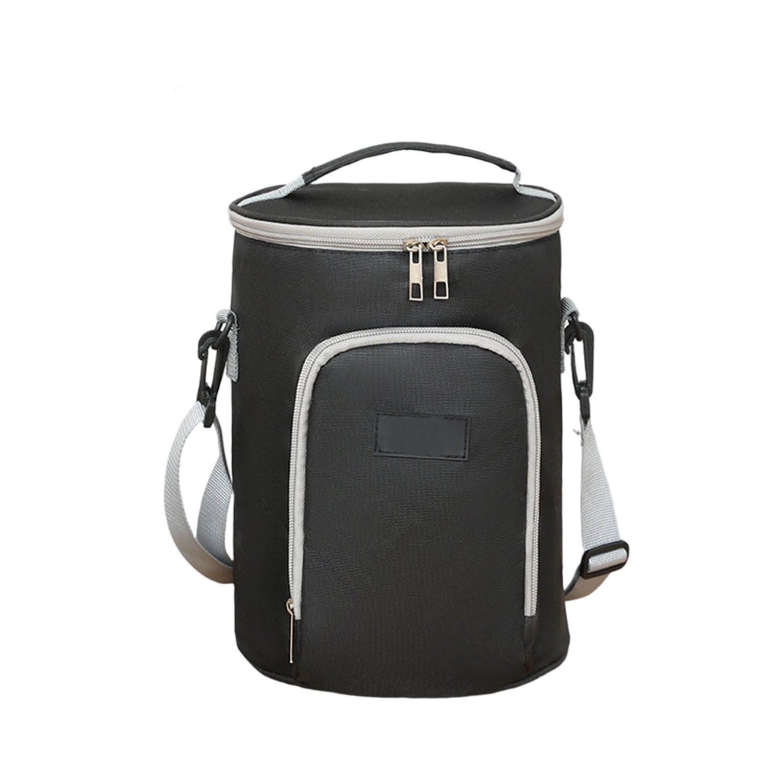 Fnochy Clearance Insulated Lunch Box, Portable Bento Bag, Student Lunch ...