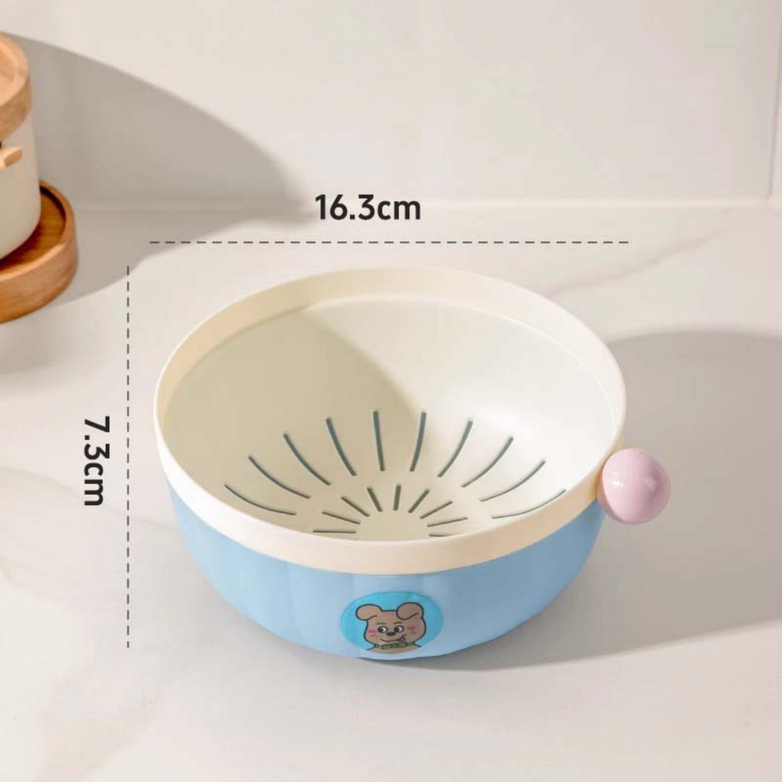 Fnochy Clearance Multifunctional Fruit Vegetable Washing Bowl - 2025 ...