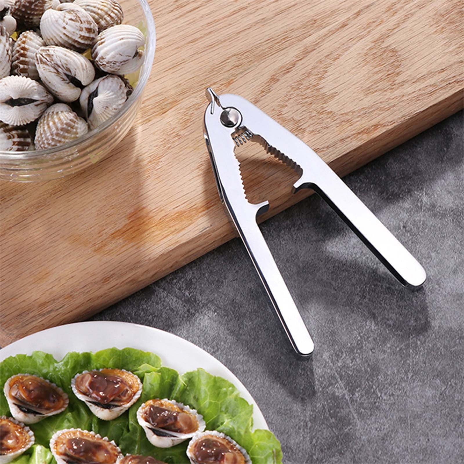 Fnochy Clearance Multifunctional Seafood Shell Opener, Kitchen Crab ...