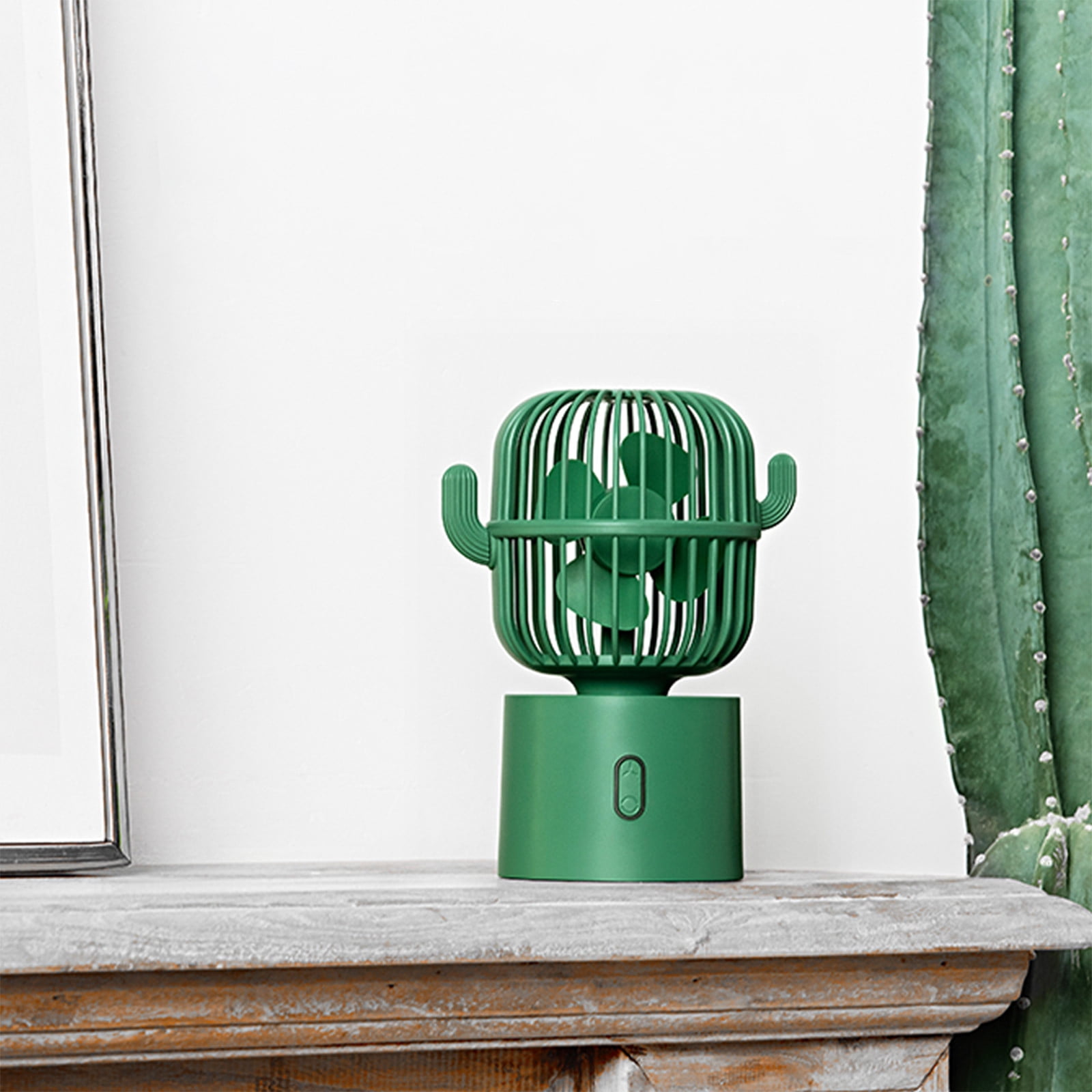 Fnochy Clearance Portable Small Fan Powerful USB Desk Fan 3 Speed ...