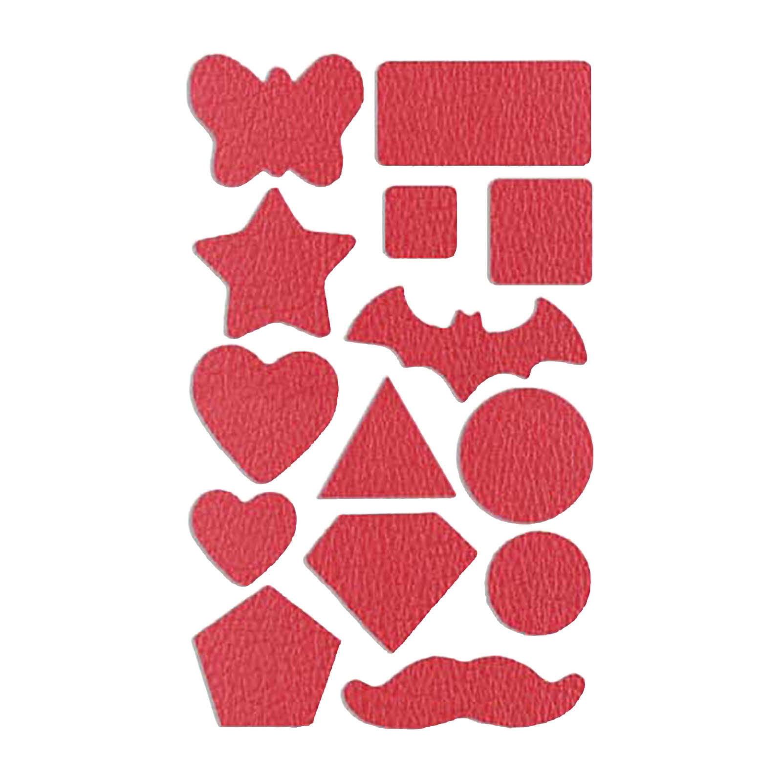 Fnochy Clearance Self-Adhesive Fabric Patches for Clothes Repair, Iron ...