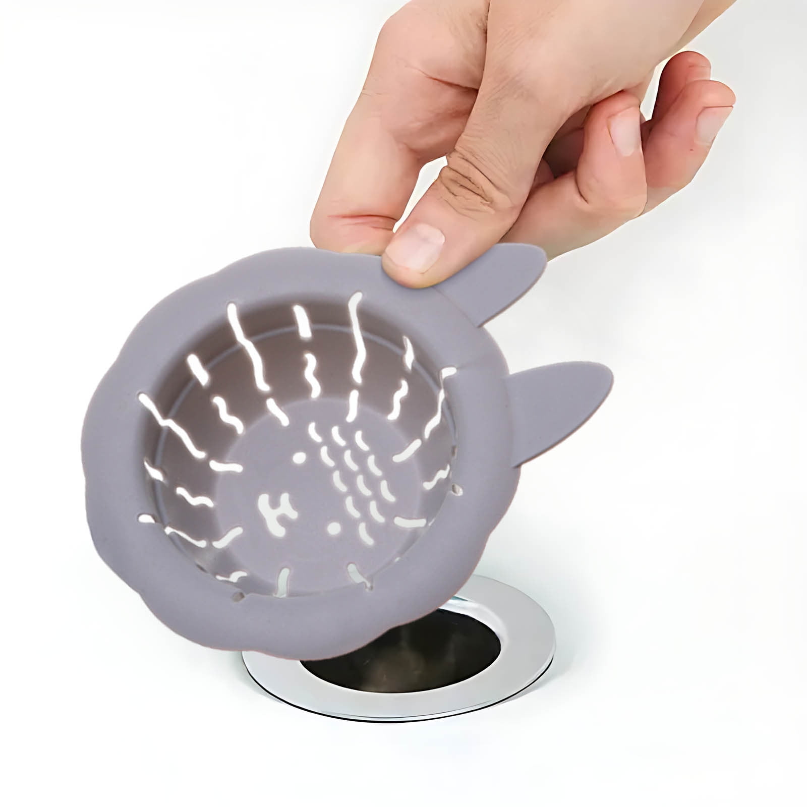 Fnochy Clearance Sink Filter Basket Kitchen Drain Strainer Food Waste ...