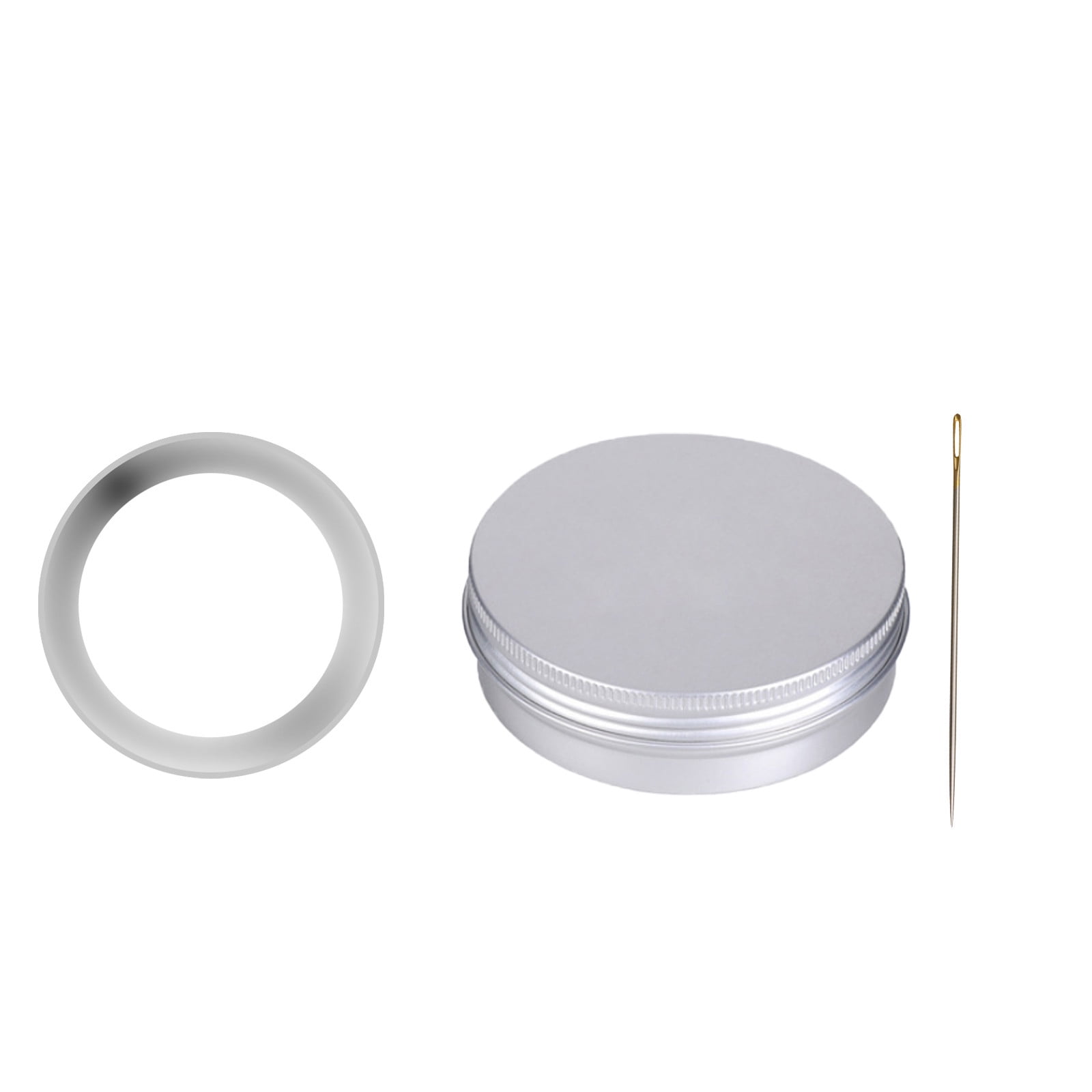 Fnochy Clearance Stainless Steel Cookie Cutters Set - Non-Stick, Rust ...