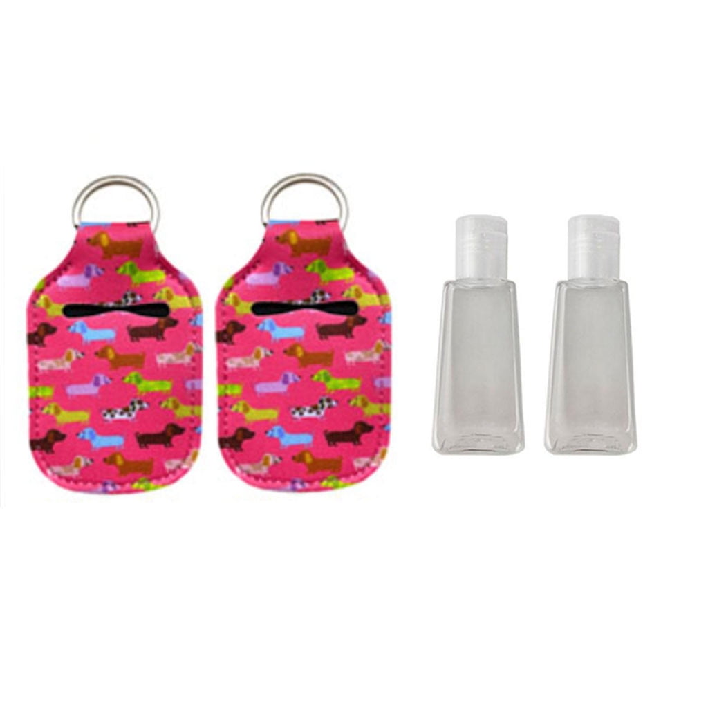Fnochy Clearance Storage Hand Sanitizer Bottle Set30ML Hand Sanitizer ...