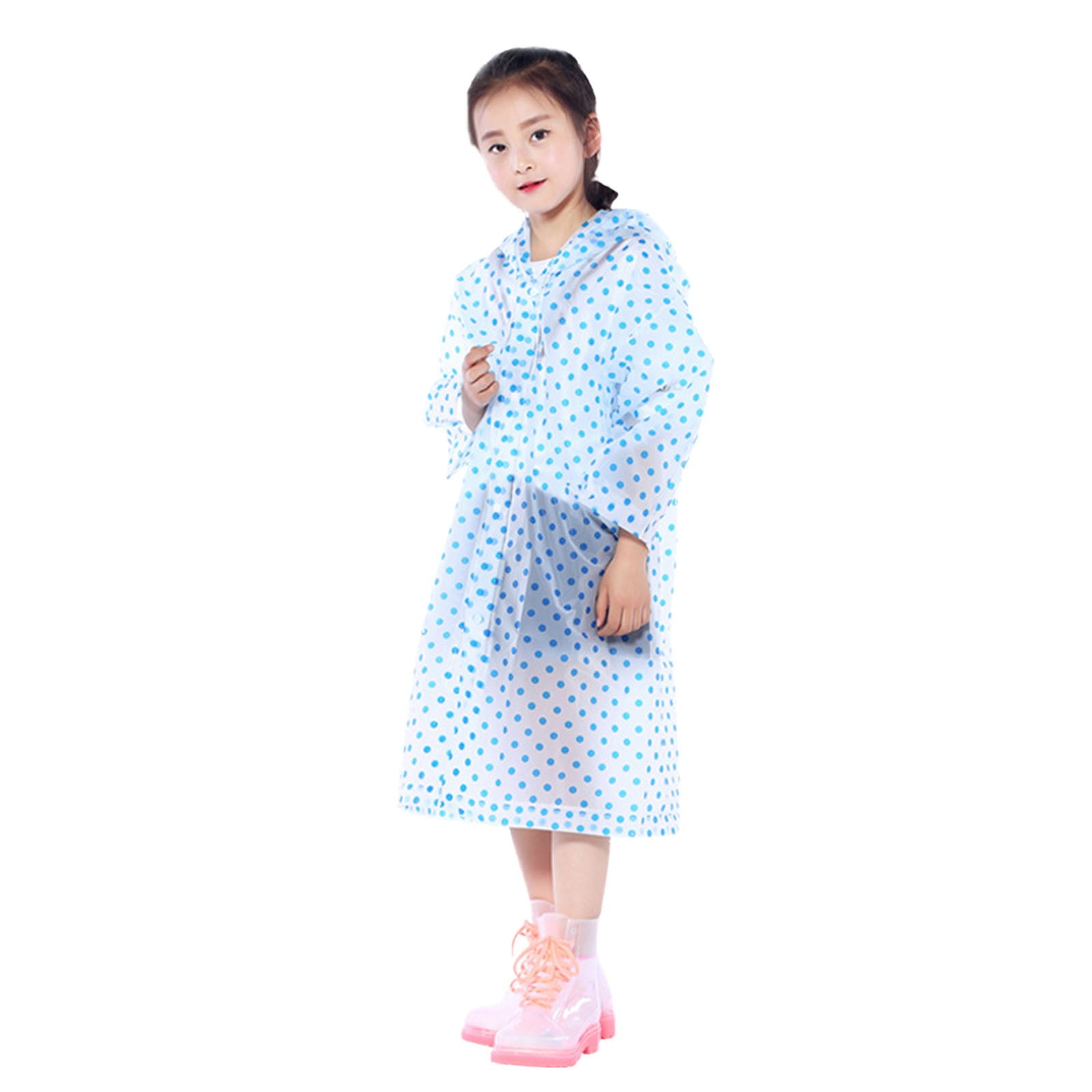 Fnochy Clearance Unisex Raincoat Set, Waterproof Rain Gear, Outdoor ...