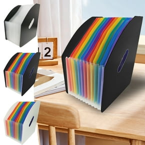 Standing File Holder