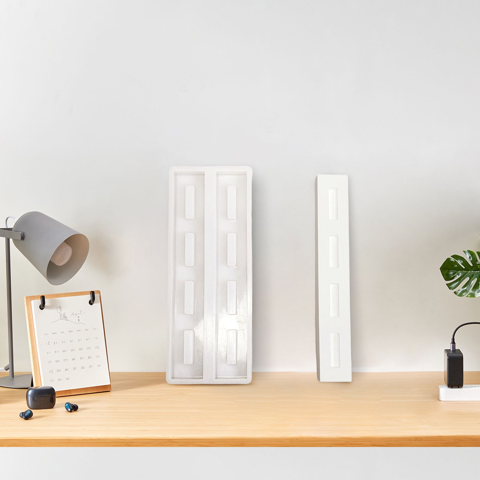 Fnochy Easter Casting Molds, Spring Gypsum Molds for Crafts, Easy ...