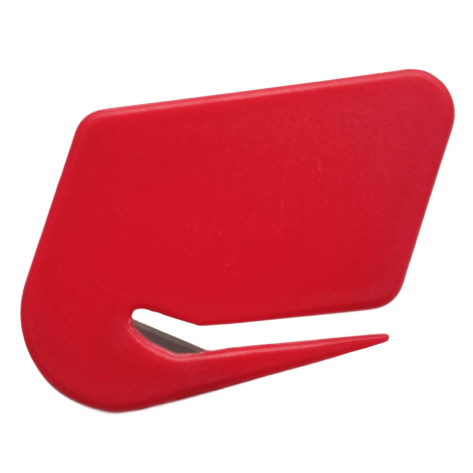 Fnochy Envelope Opener Cutter, Upgrade Wrapping Paper Cutter, Concealed ...