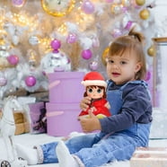 Mensch on a Bench 12" Hanukkah Moshe Plush Toy with Hardcover Book and ...