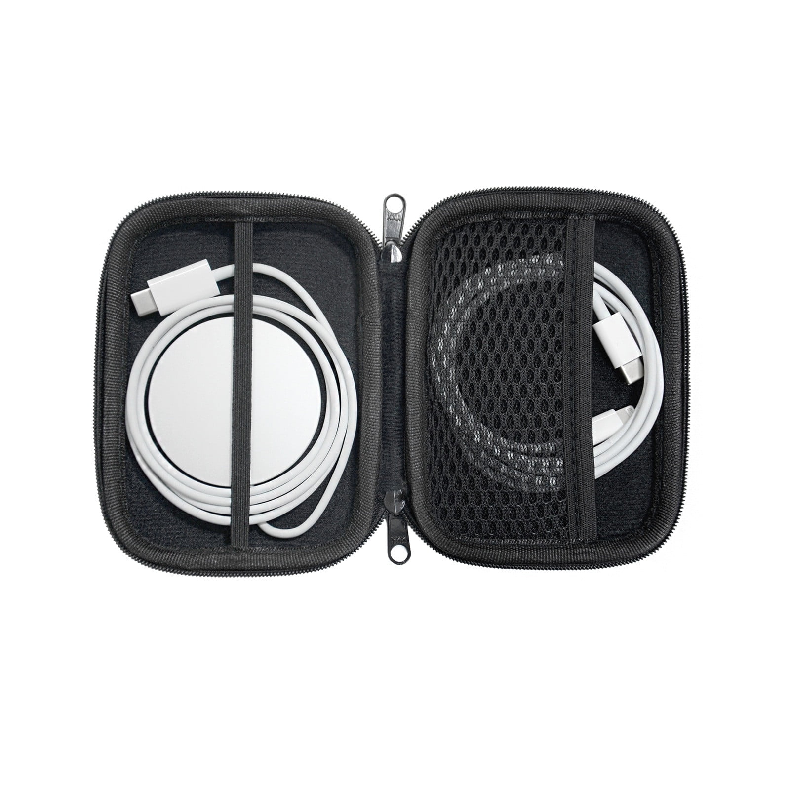 Fnochy Magsafe Charger Organizer EVA Hard Case for Adapter Accessories ...