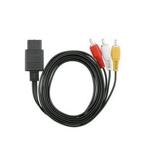 Nintendo 64 Cables
