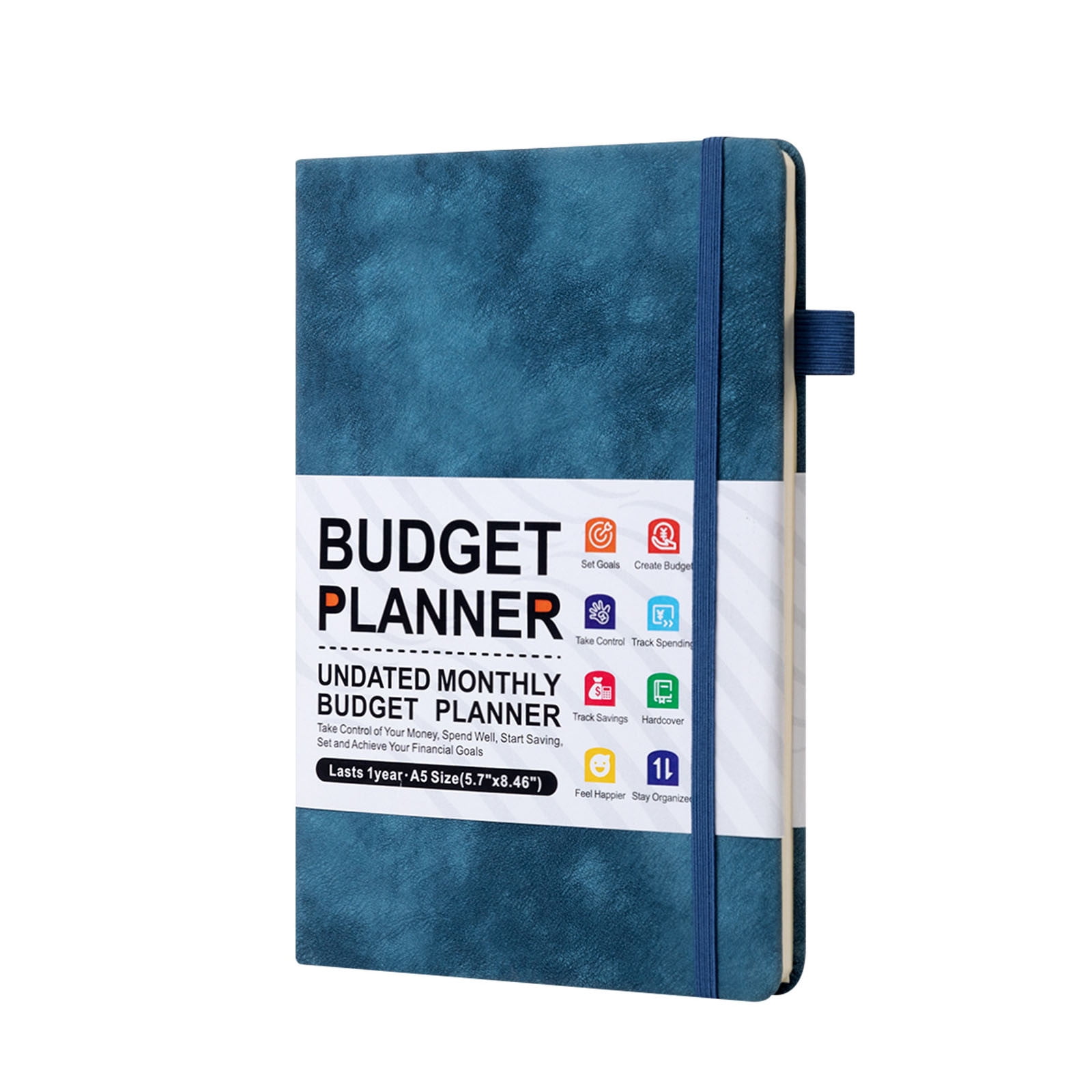 Fnochy Notepad Note Daily Planner Management Schedule - Unique Address ...