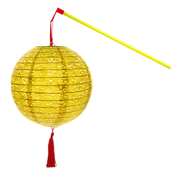 Led Paper Lantern Lights