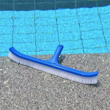 "Aquatix Pro Heavy Duty 18"" Pool Brush for Walls, Tiles, Floor ...