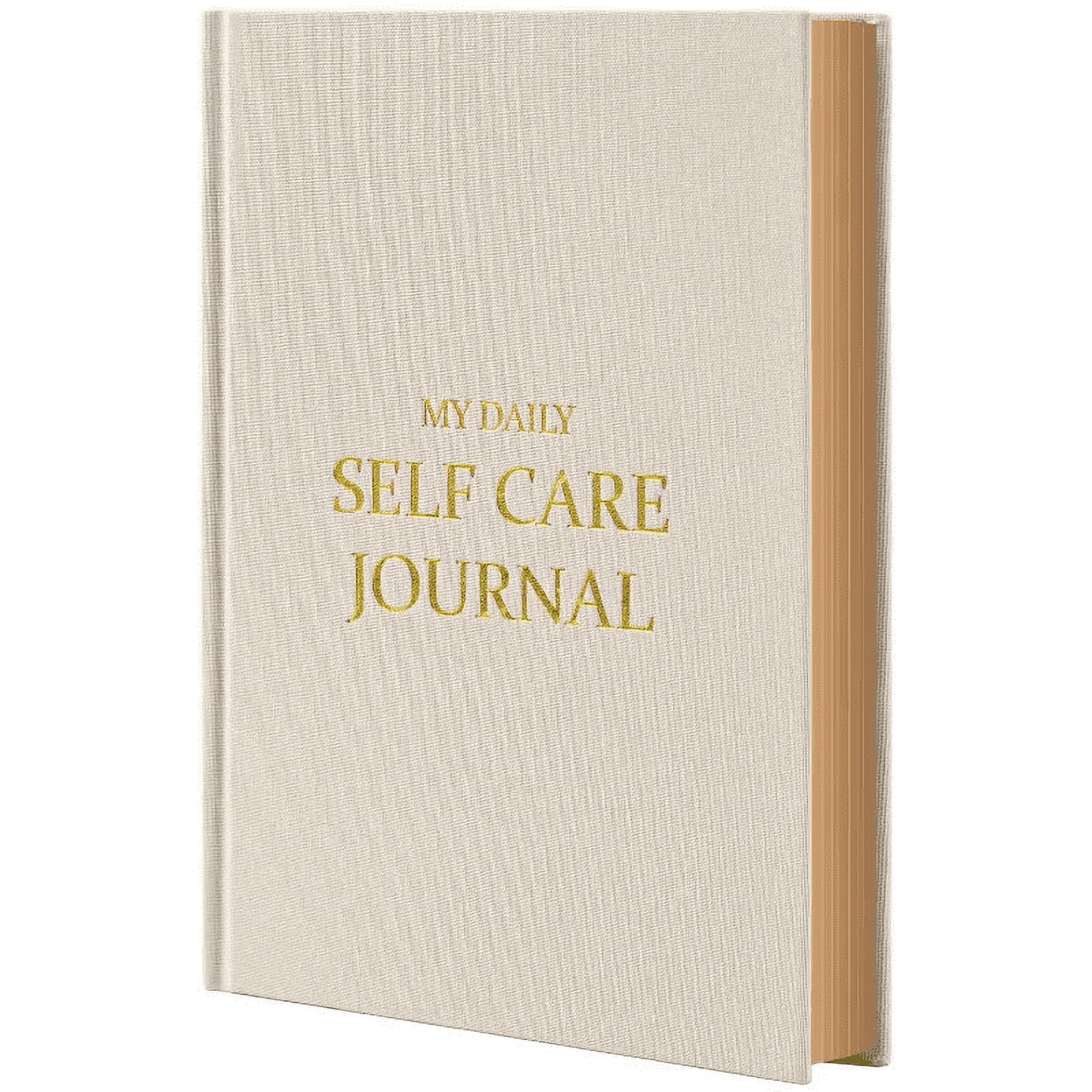Fnochy Self Care Journal, Gratitude Journal, Mindfulness Journal, Daily ...