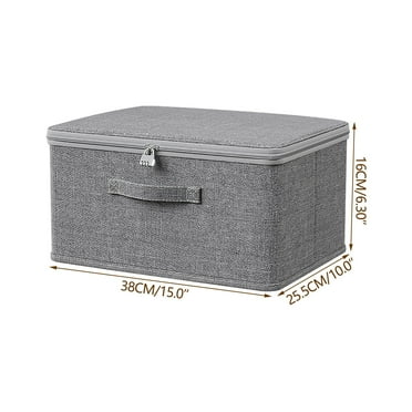 Floleo Clothes Quilt Storage Bag Large Capacity Organizer With ...