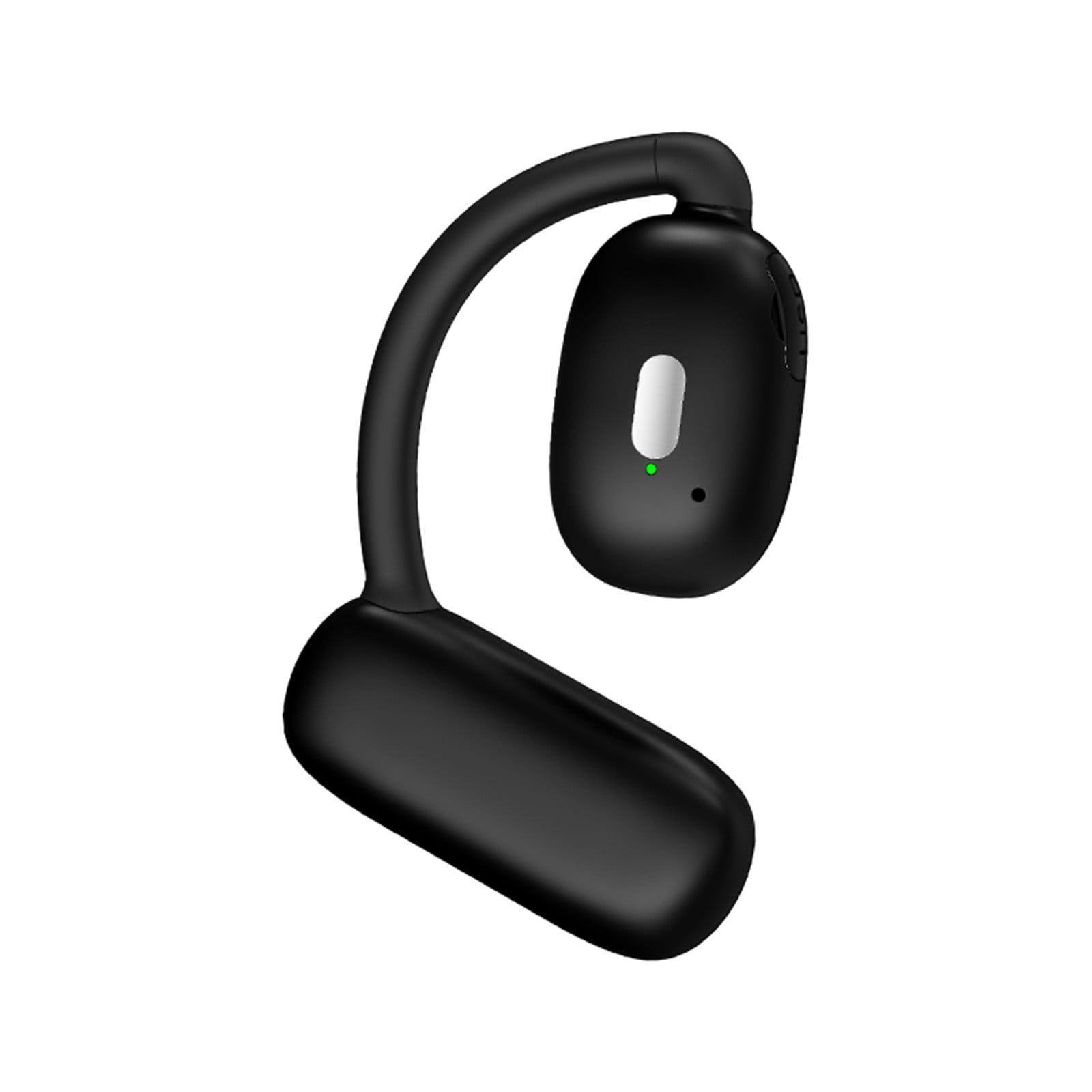 Fnochy Single Ear-hook Style Wireless Bluetooth Headset, Punchy Bass ...