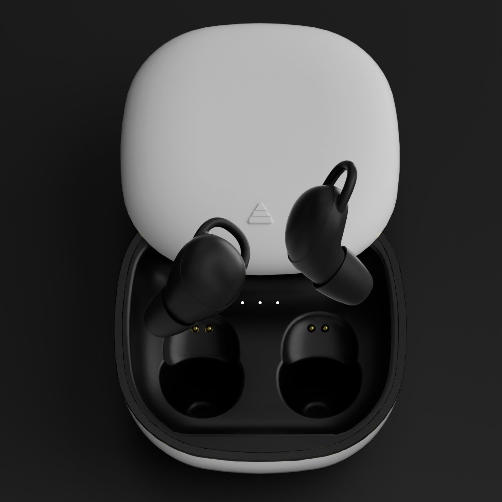 Fnochy Sleep Earbuds for Side Sleepers Invisible Earbuds, Wireless ...