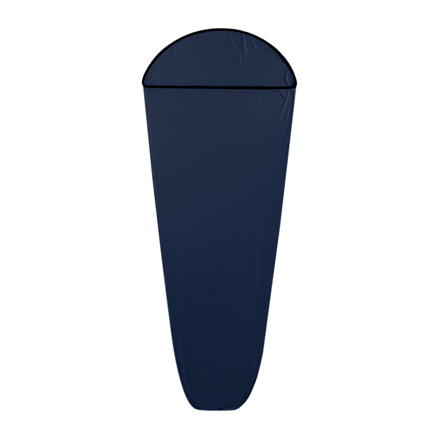 Fnochy Sleeping Bag Liner, Sleeping Bag Liner Adult Sleep Sack Travel ...