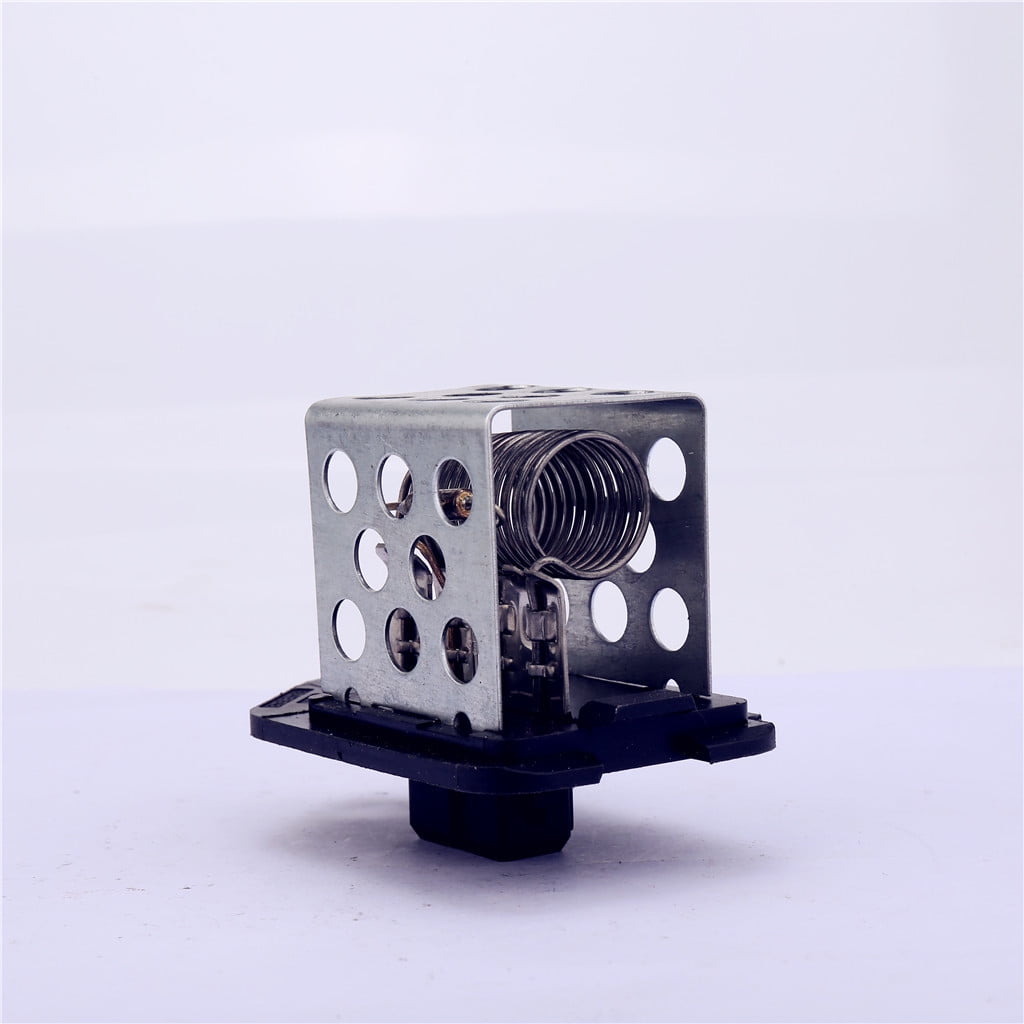 Fnochy SmartSense Radiator Fan Relay Resistor For Peugeot 206 307 406 ...