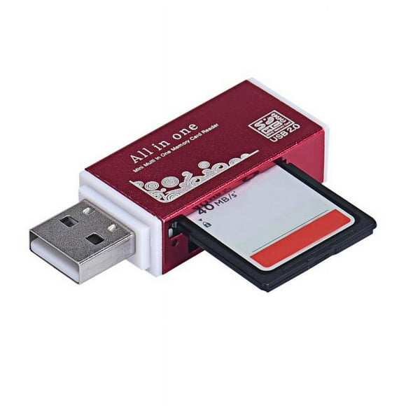 Memory Stick Pro Duo Adapter