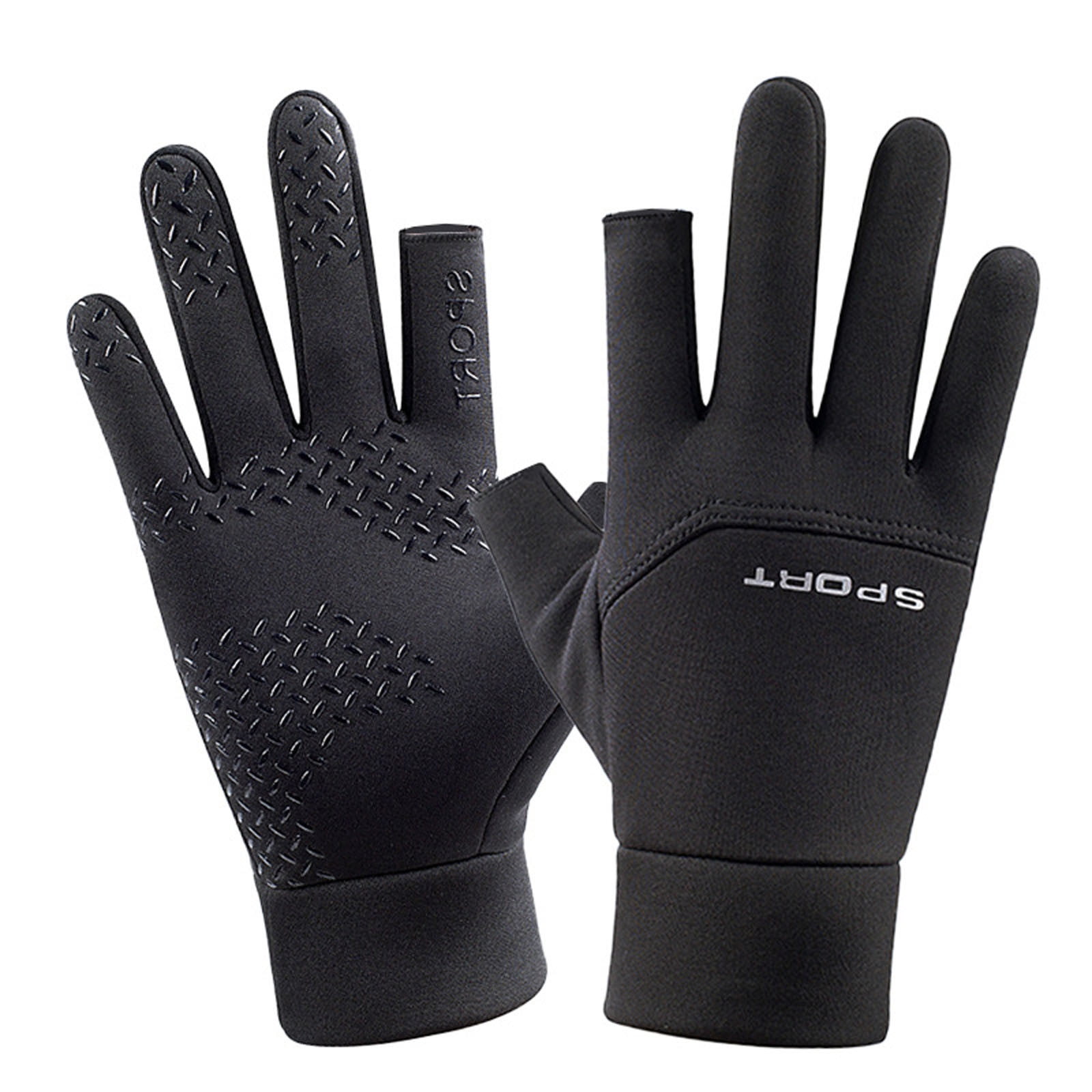 Fnochy Winter Gloves Touchscreen Unisex Adult - Warm & Durable ...