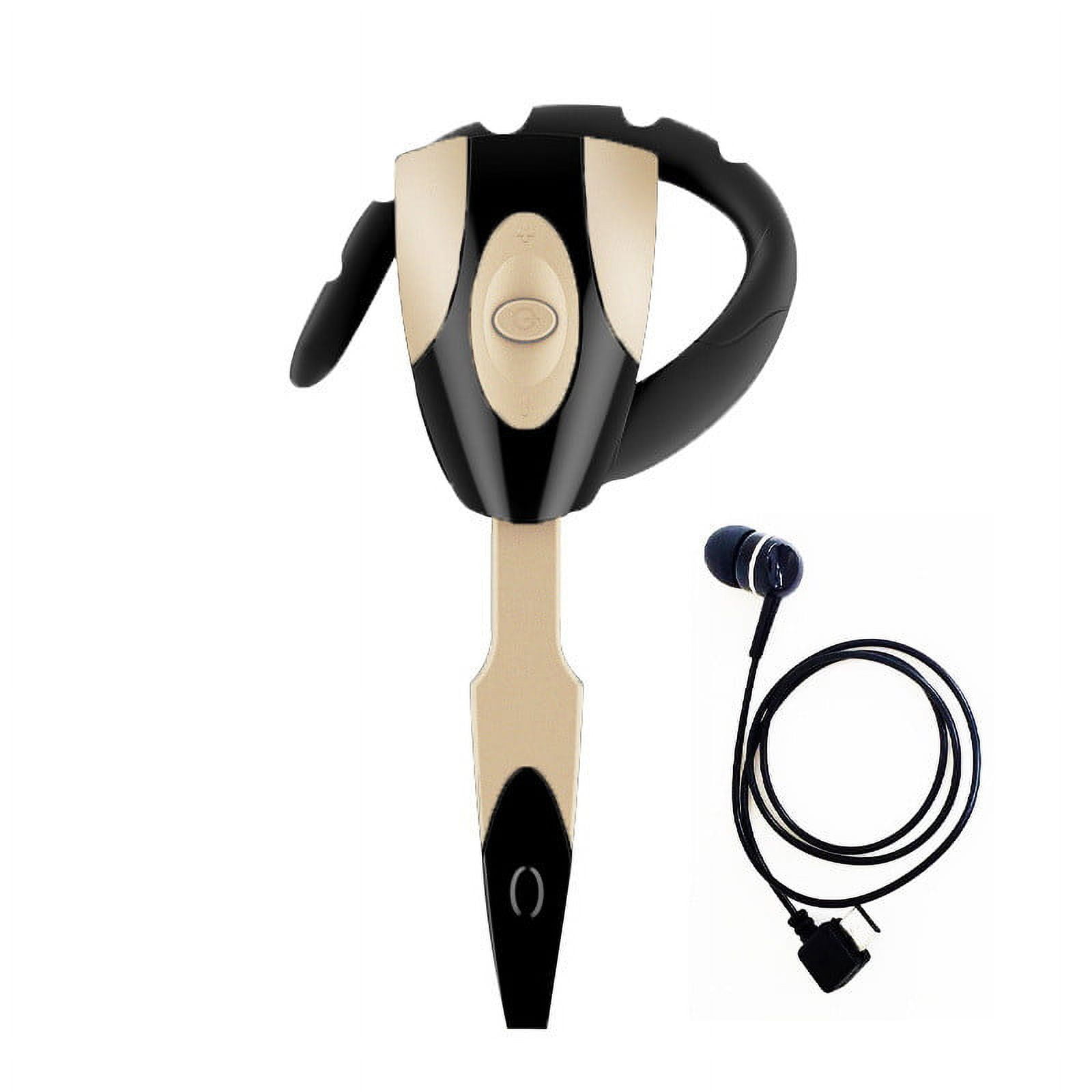 Fnochy Wireless Headset, Gaming Earphone, Bluetooth 5.0 Headphone with ...